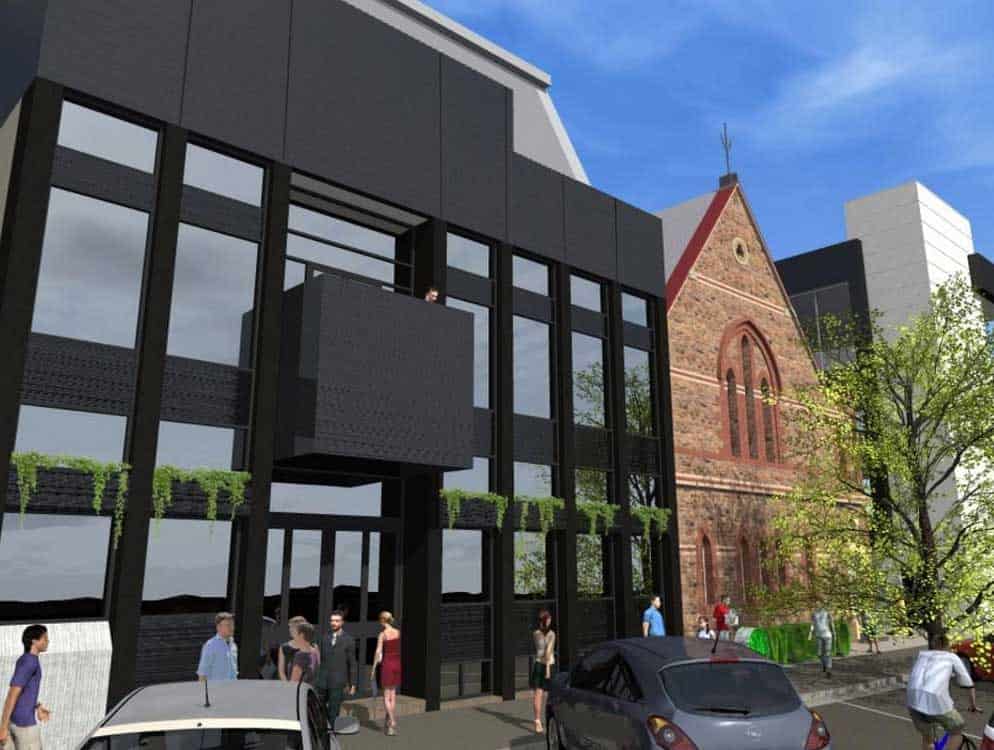 German Club revamp under way - WOTSO