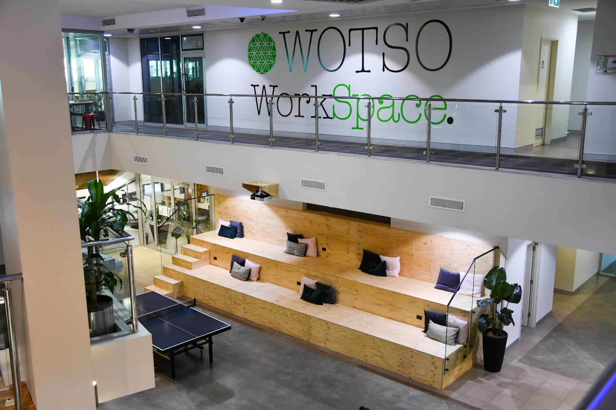 WOTSO Event Spaces - Spaces for any occasion.