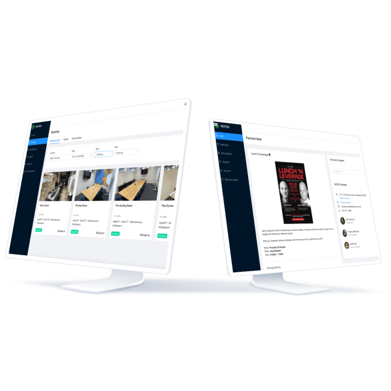 WOTSO Botany - top office suites, coworking, meeting rooms & events.