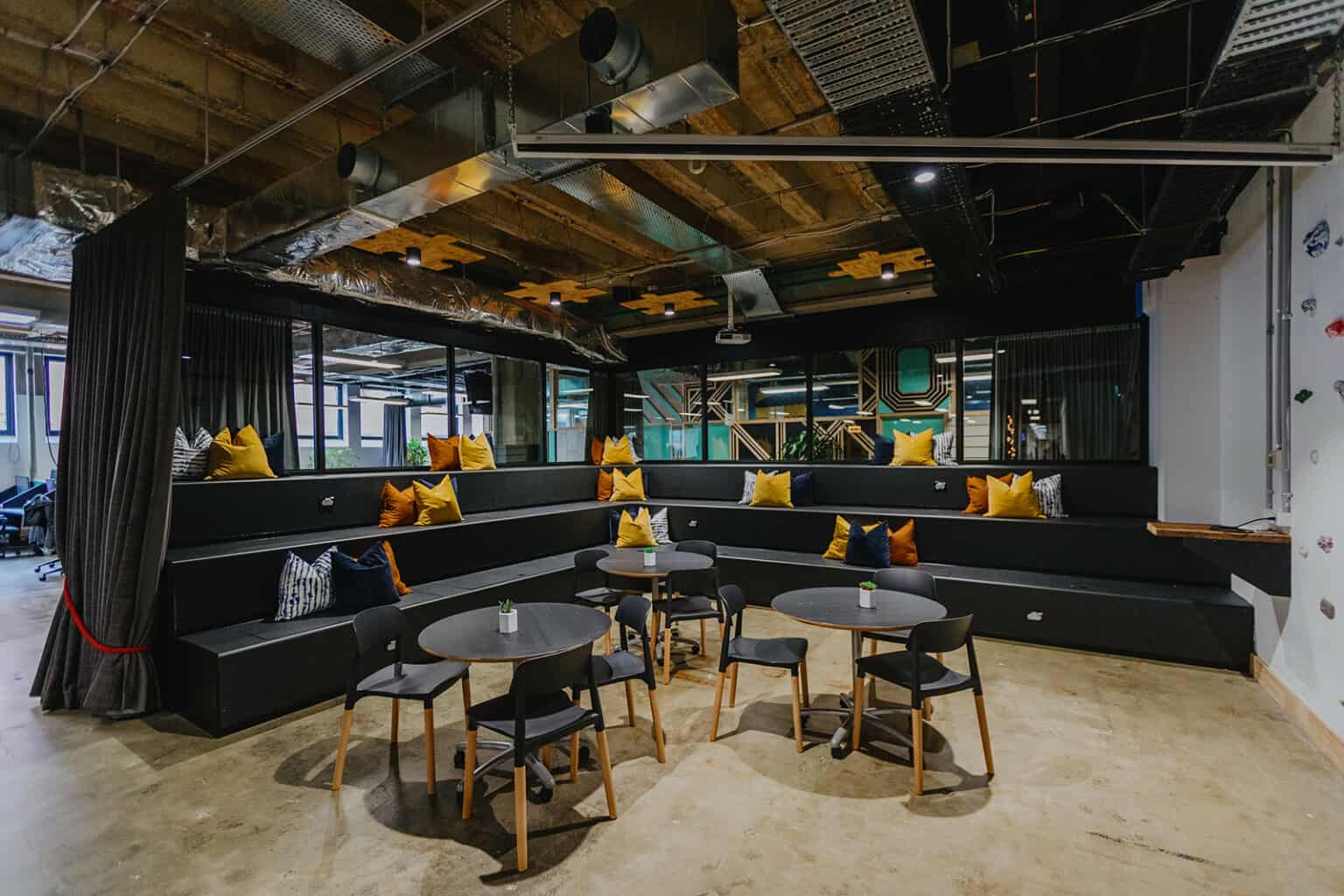 WOTSO Event Spaces - Spaces for any occasion.