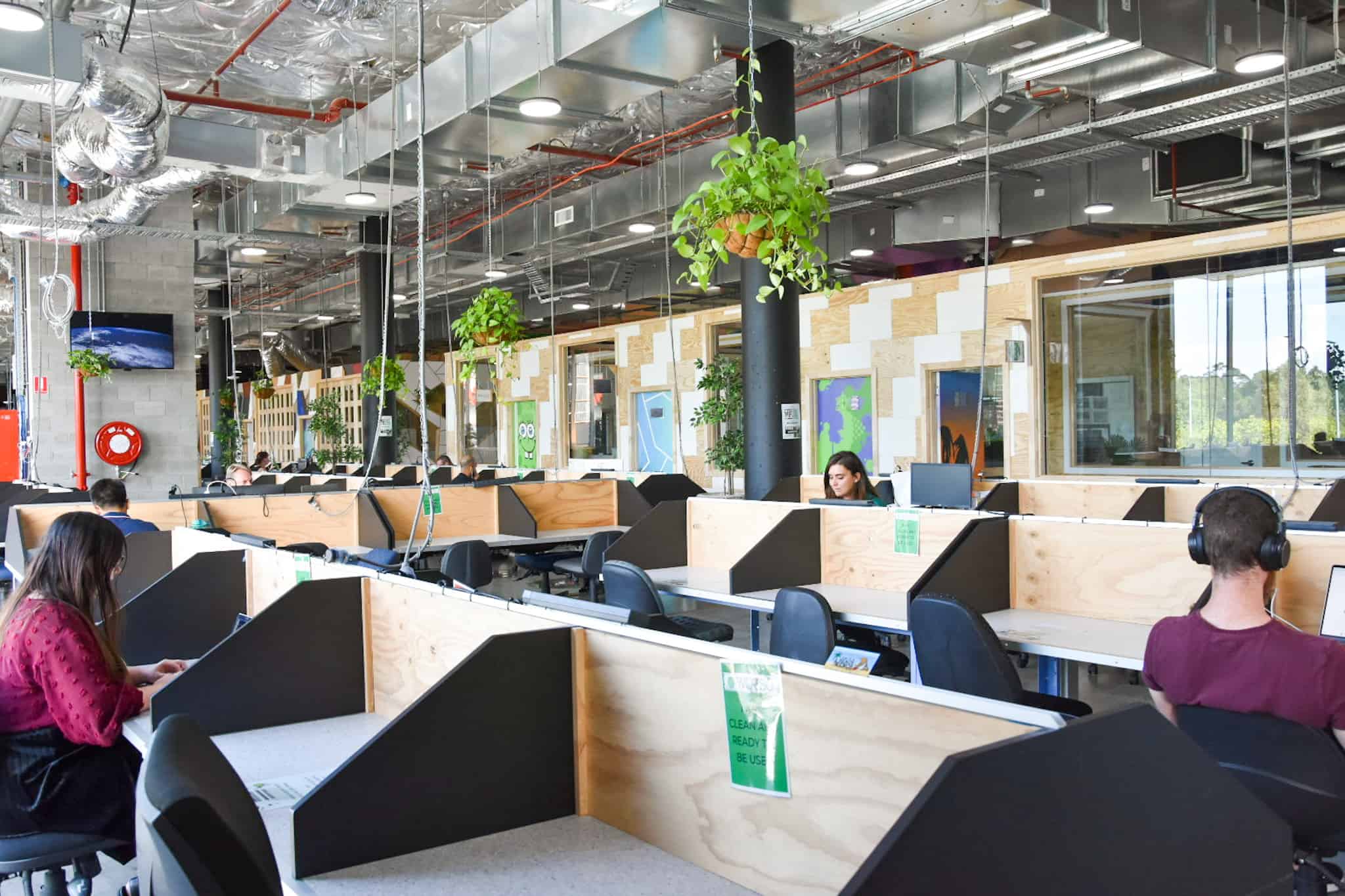 WOTSO Chermside - top office suites, coworking, meeting rooms & events.