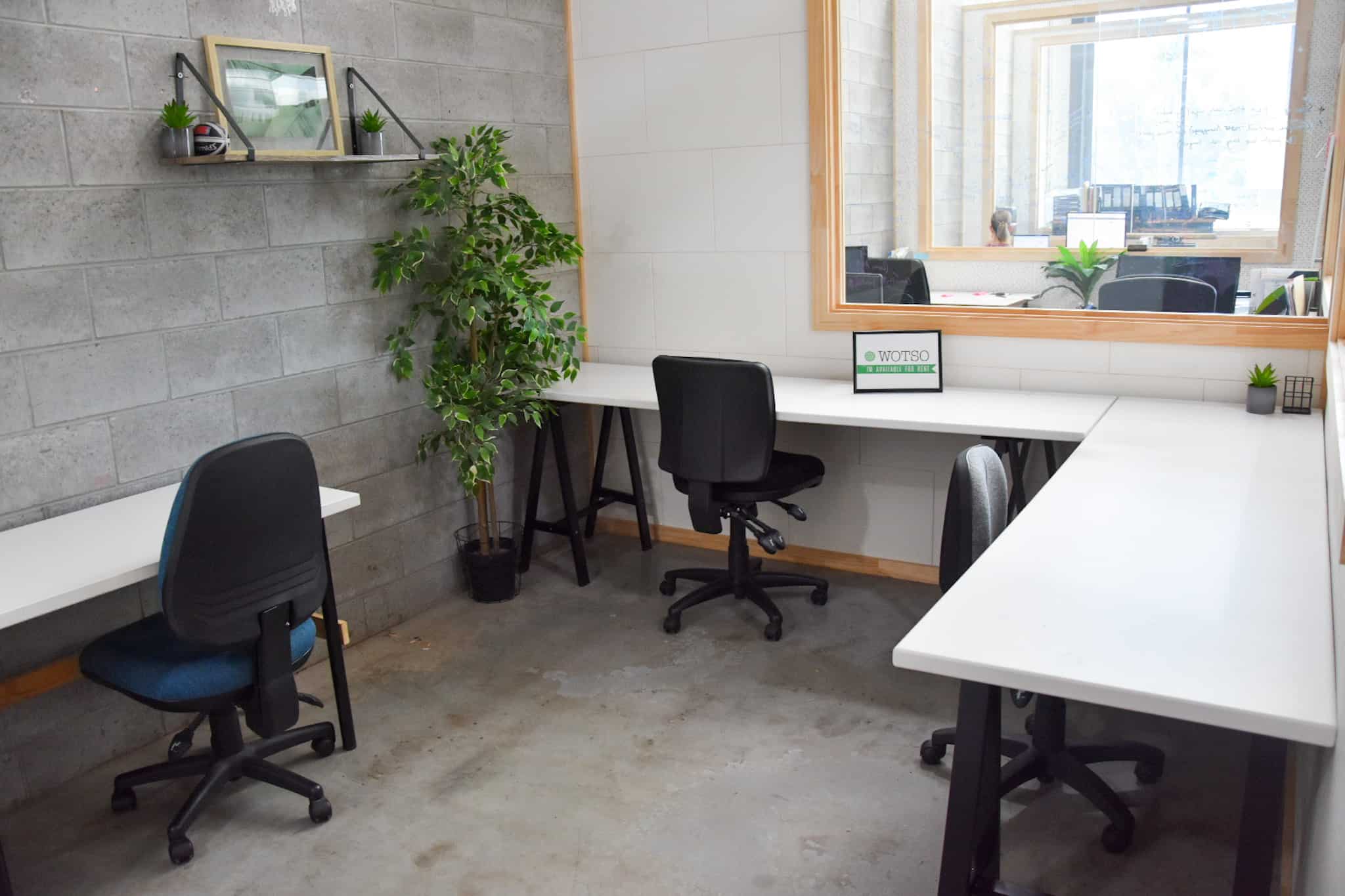 WOTSO Chermside - top office suites, coworking, meeting rooms & events.