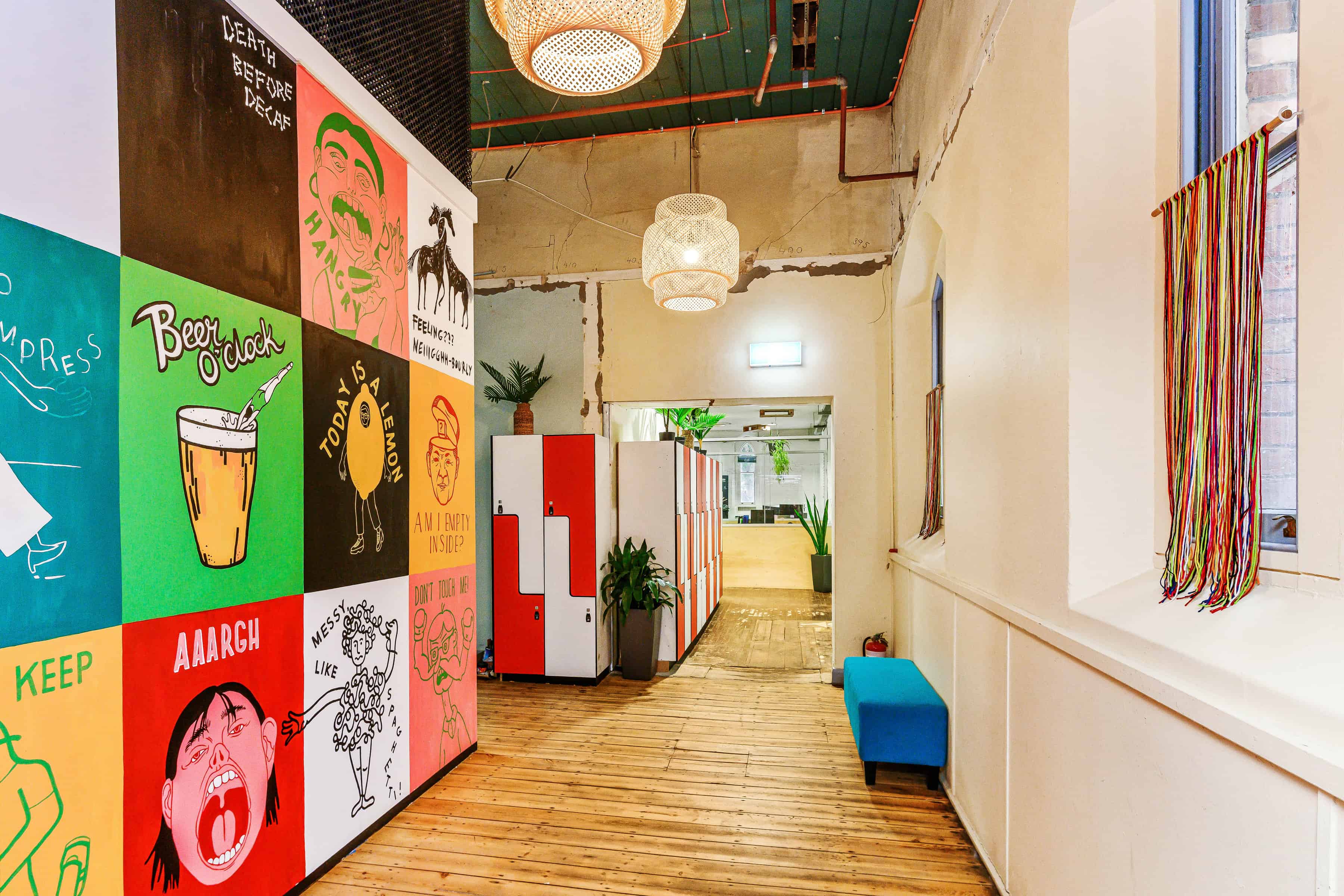 WOTSO Adelaide - top office suites, coworking, meeting rooms & events.