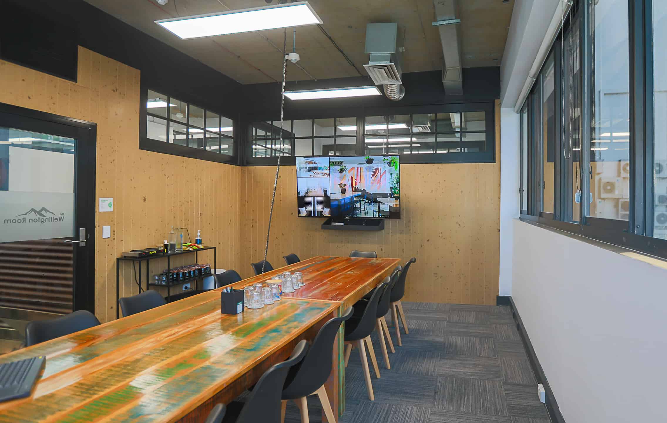 WOTSO Hobart - top office suites, coworking, meeting rooms & events.