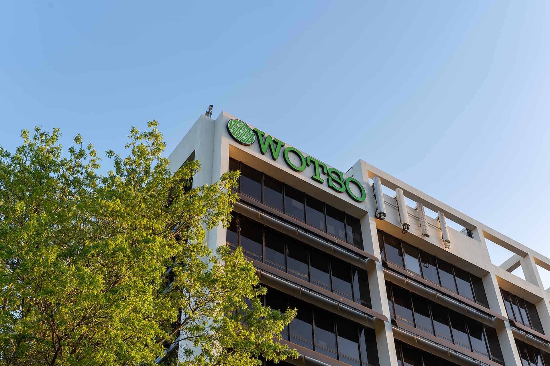 WOTSO Hobart - top office suites, coworking, meeting rooms & events.