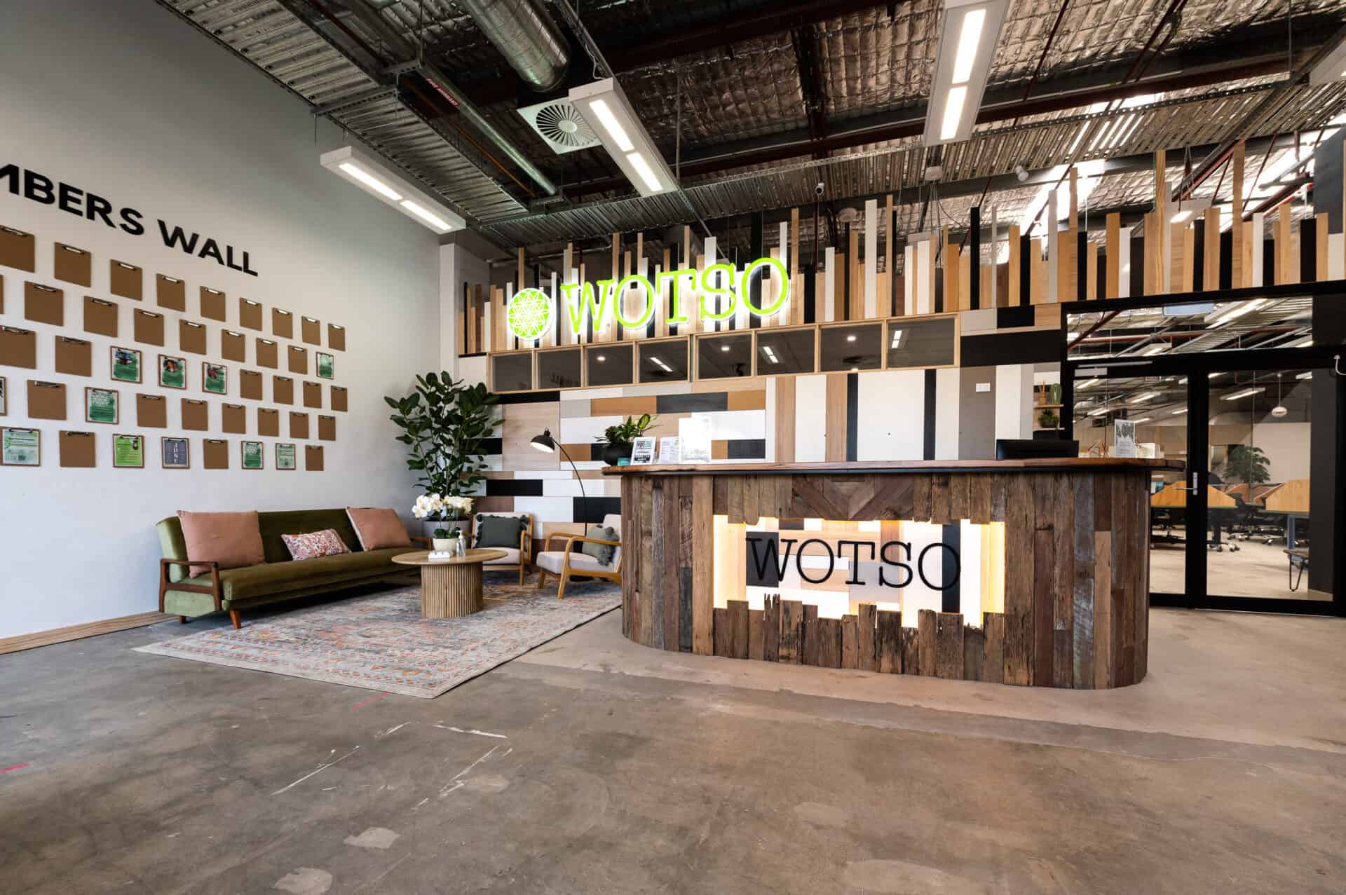 WOTSO Blacktown | Coworking Space Blacktown
