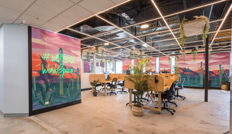 WOTSO Workspace Locations - Discover your local workspace.