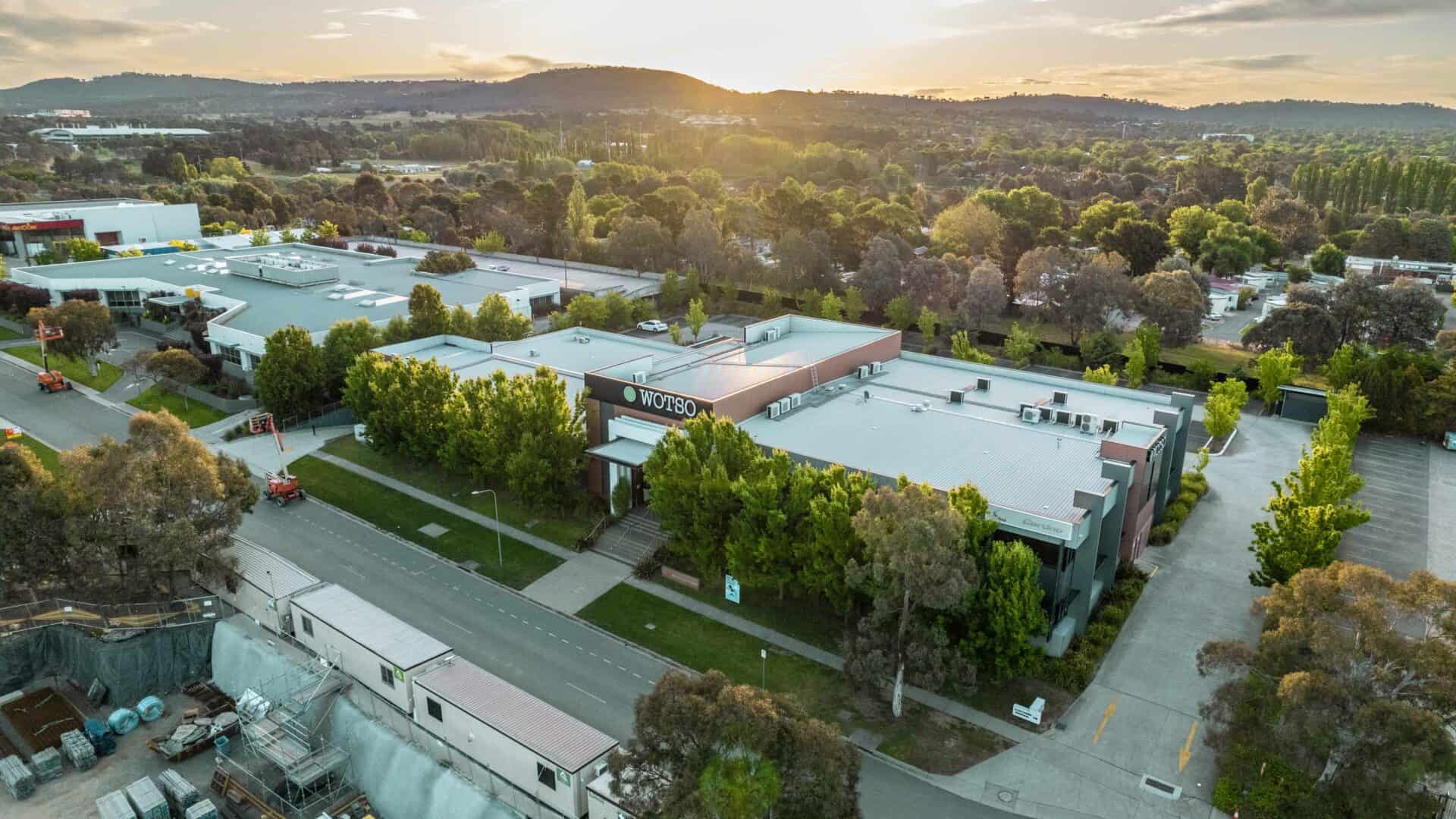 Symonston - WOTSO Flexspace