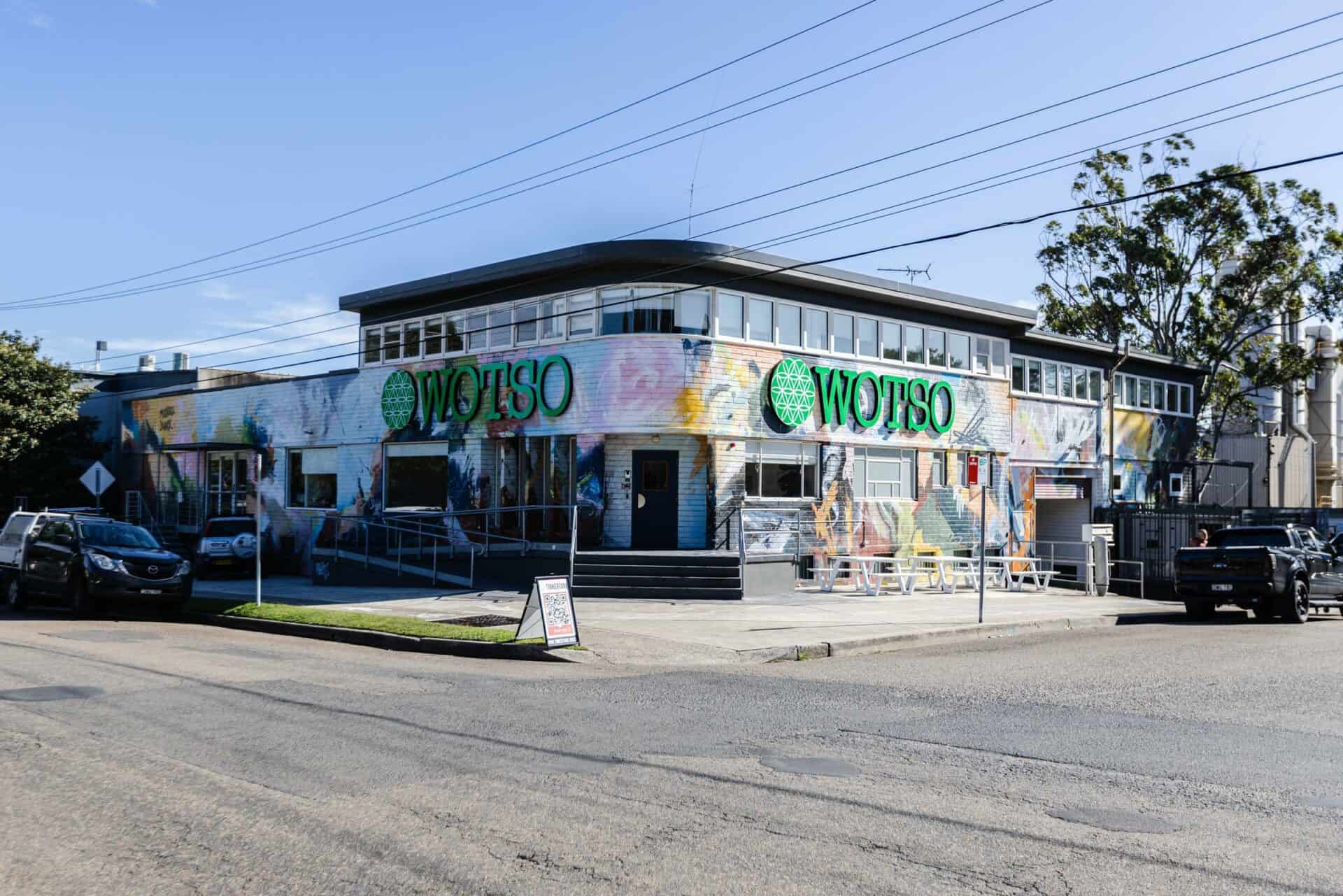 Brookvale - WOTSO Flexspace