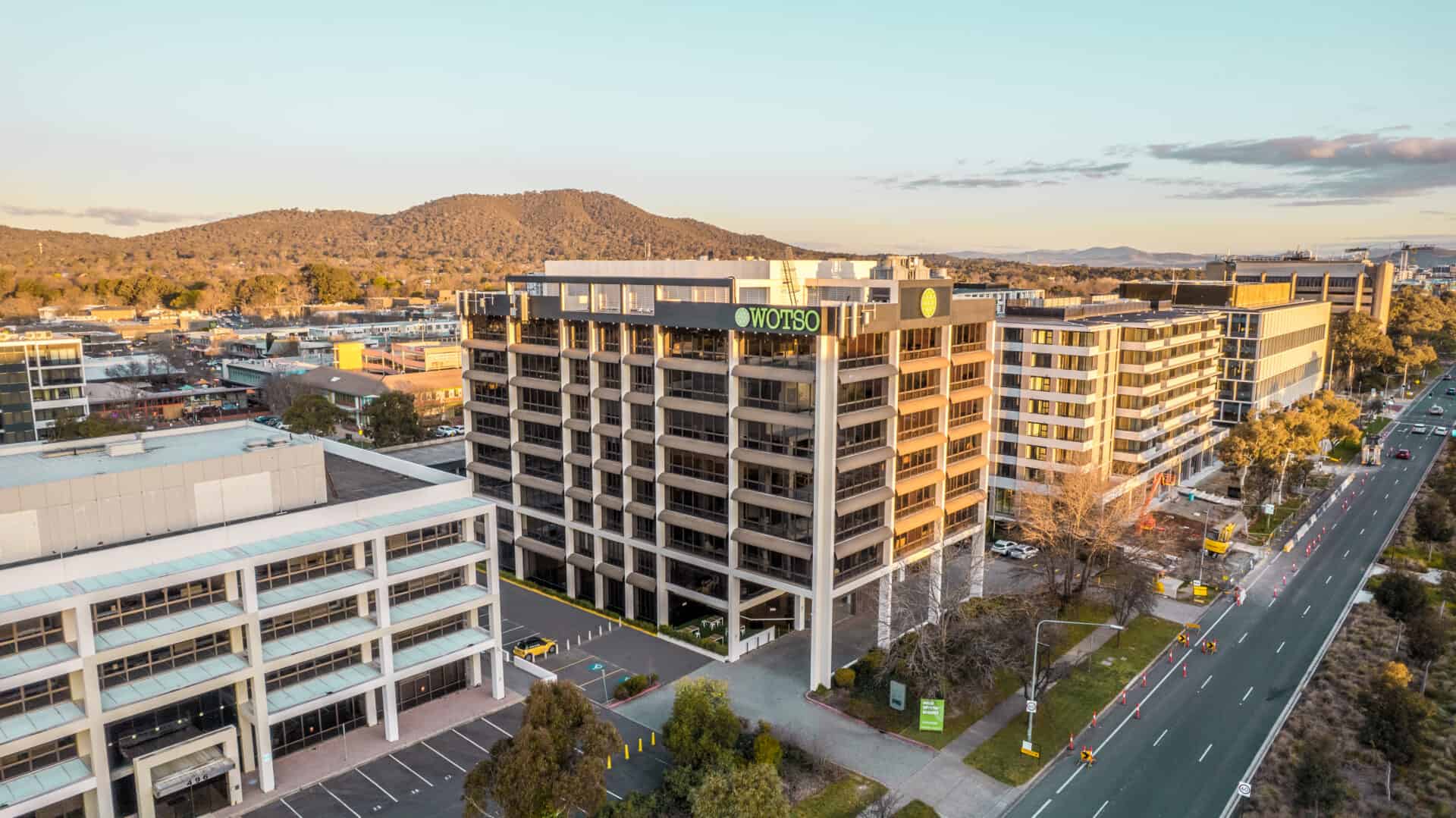 Dickson - WOTSO Flexspace