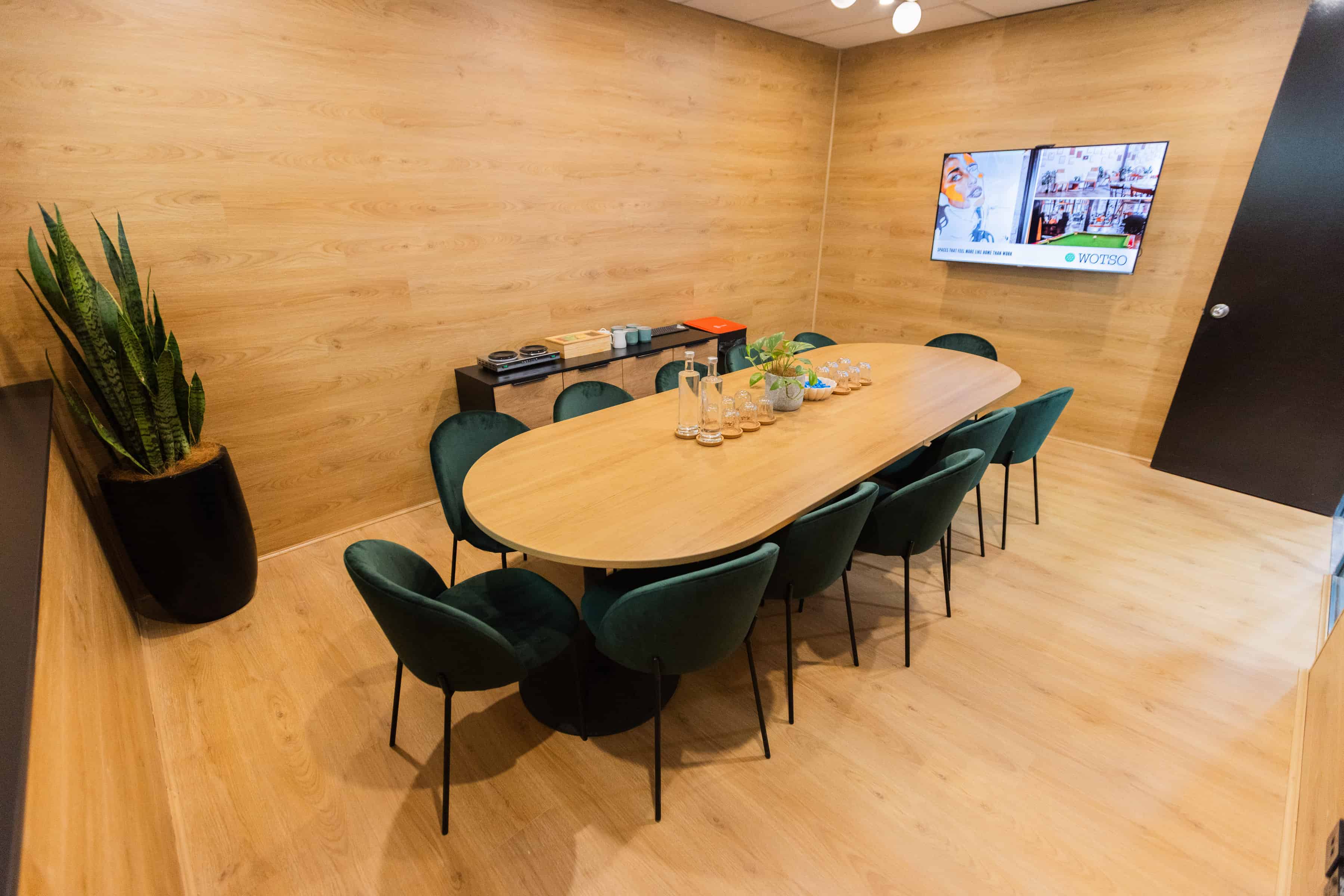 WOTSO Botany - top office suites, coworking, meeting rooms & events.