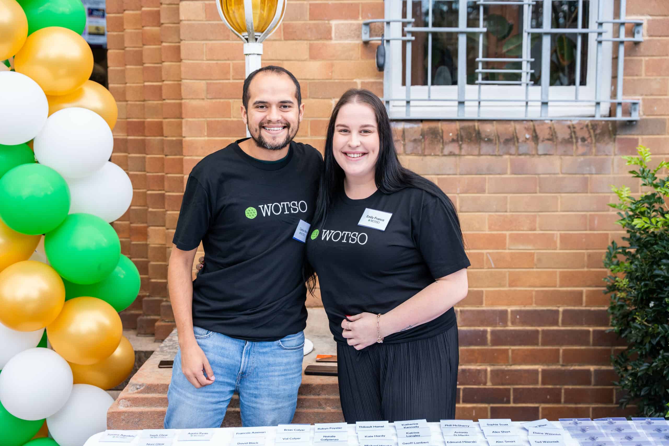 WOTSO FlexSpace Careers - Join our amazing team.