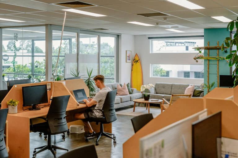 WOTSO Workspace Locations - Discover your local workspace.