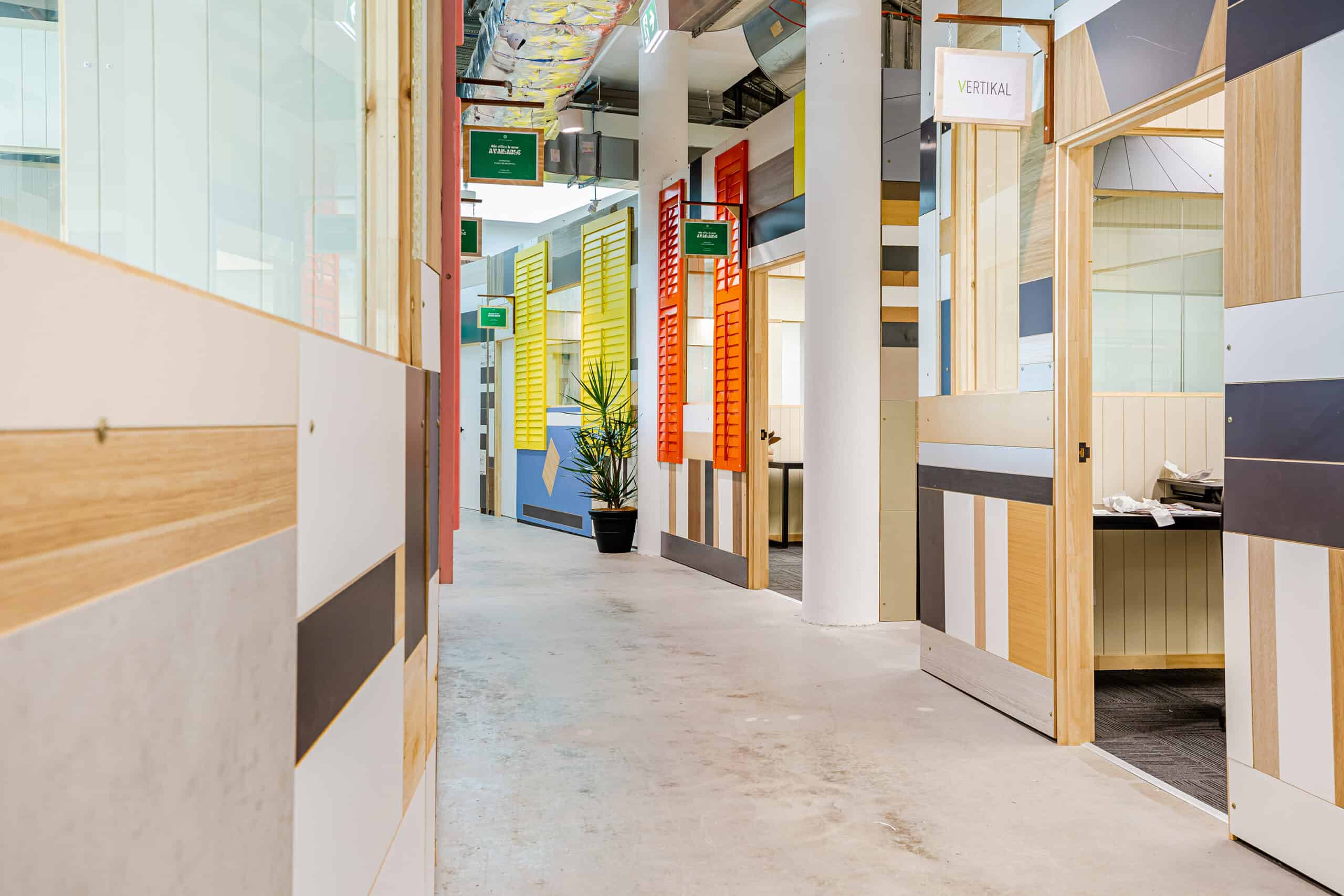 WOTSO Robina - top office suites, coworking, meeting rooms & events.