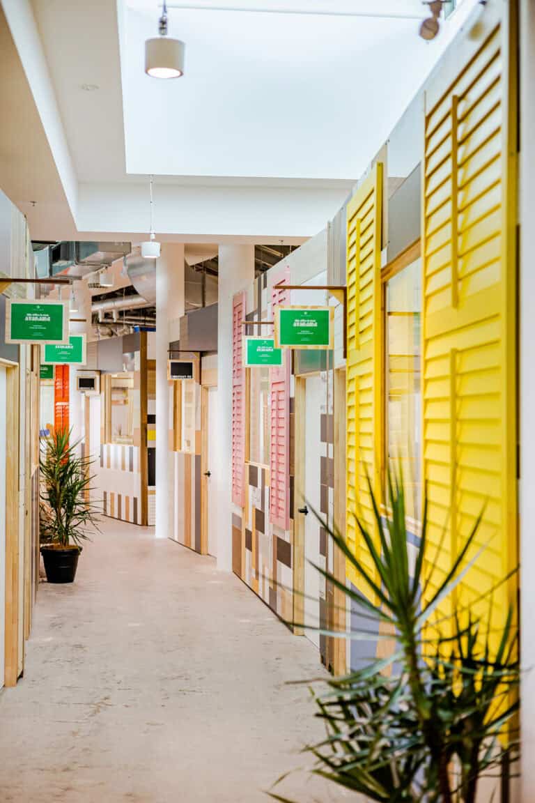 WOTSO Workspace Locations - Discover your local workspace.