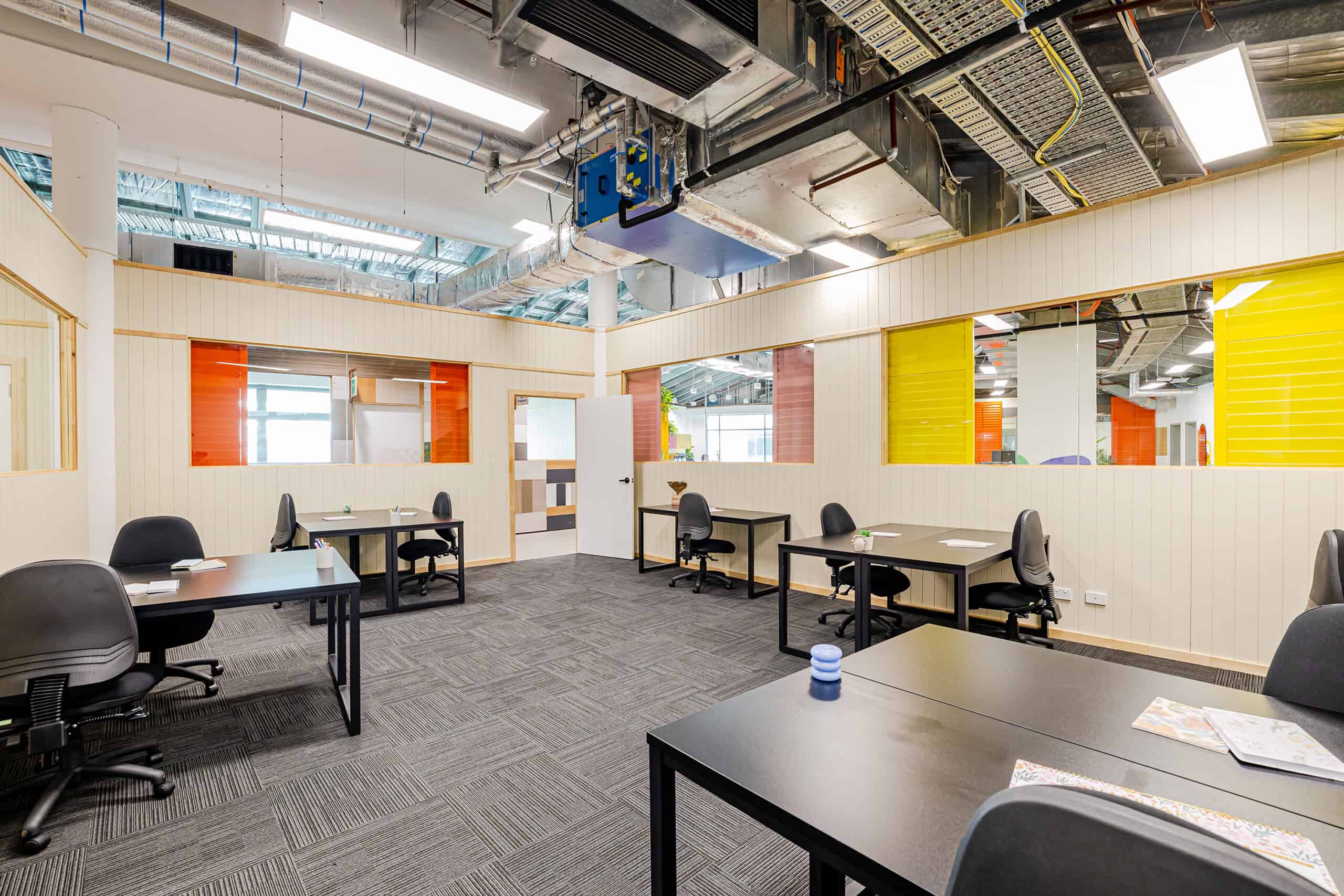 WOTSO Robina - top office suites, coworking, meeting rooms & events.