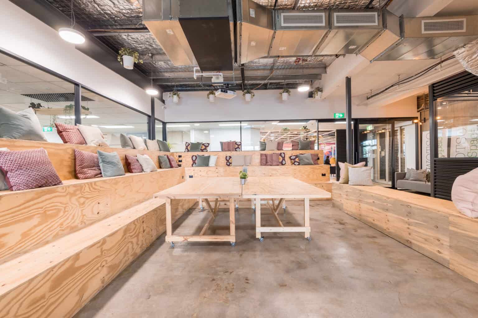 WOTSO Event Spaces - Spaces for any occasion.