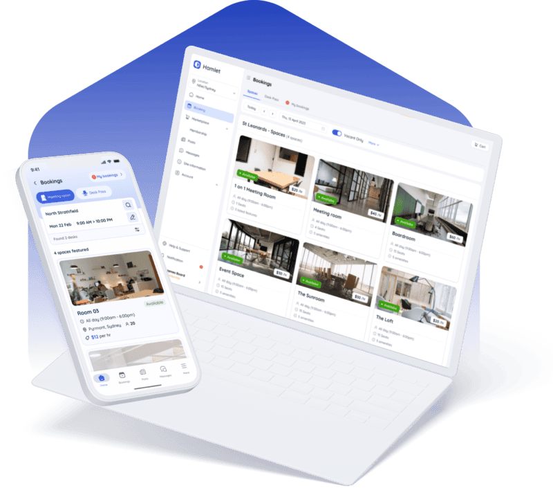 Macarthur Square - WOTSO Flexspace