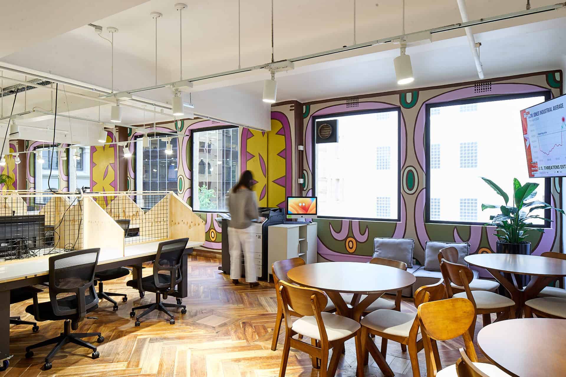 WOTSO FlexSpace - No lock-in contracts, true flexibility.