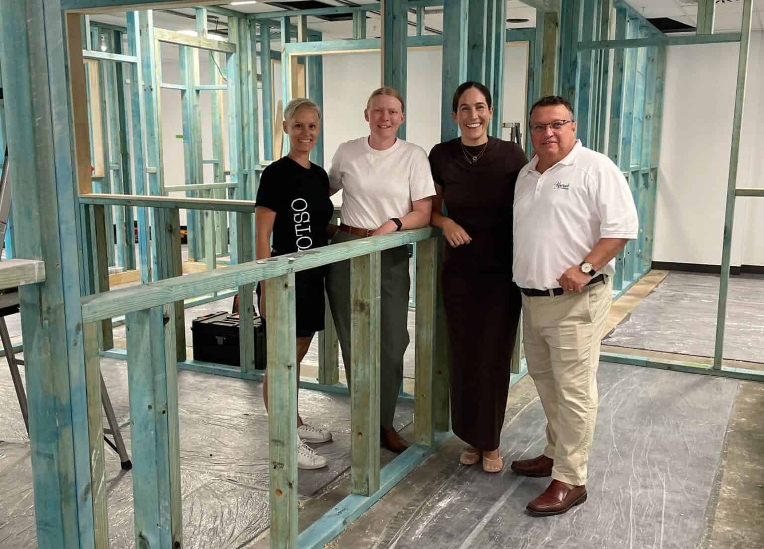 WOTSO FlexSpace - No lock-in contracts, true flexibility.