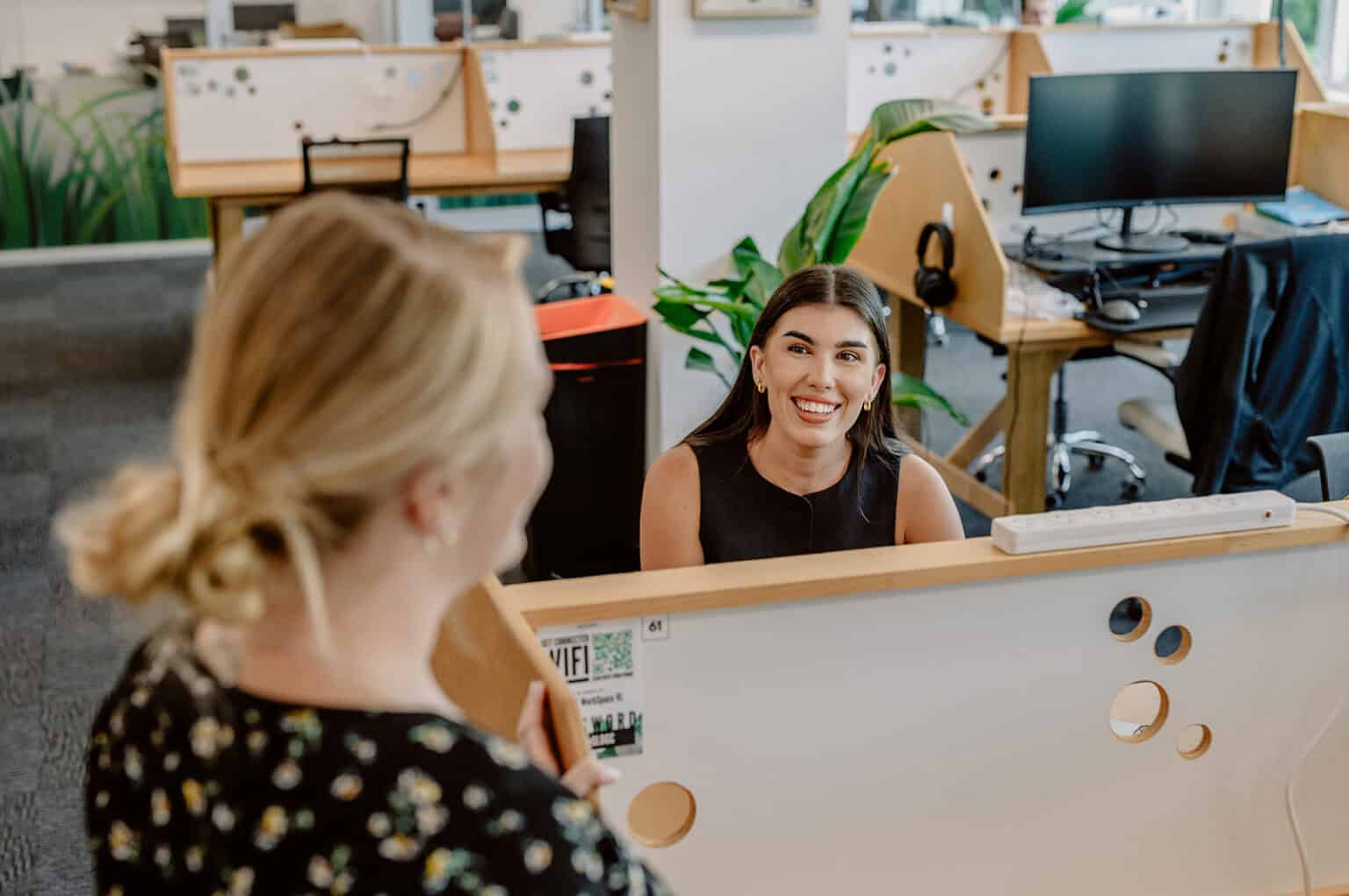 WOTSO FlexSpace - No lock-in contracts, true flexibility.