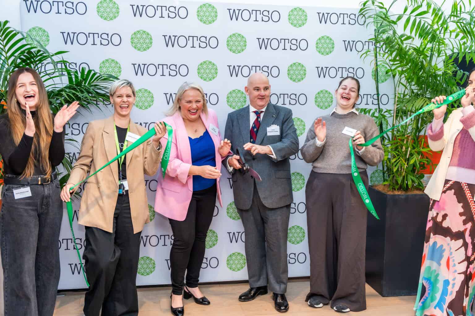 WOTSO FlexSpace - No lock-in contracts, true flexibility.