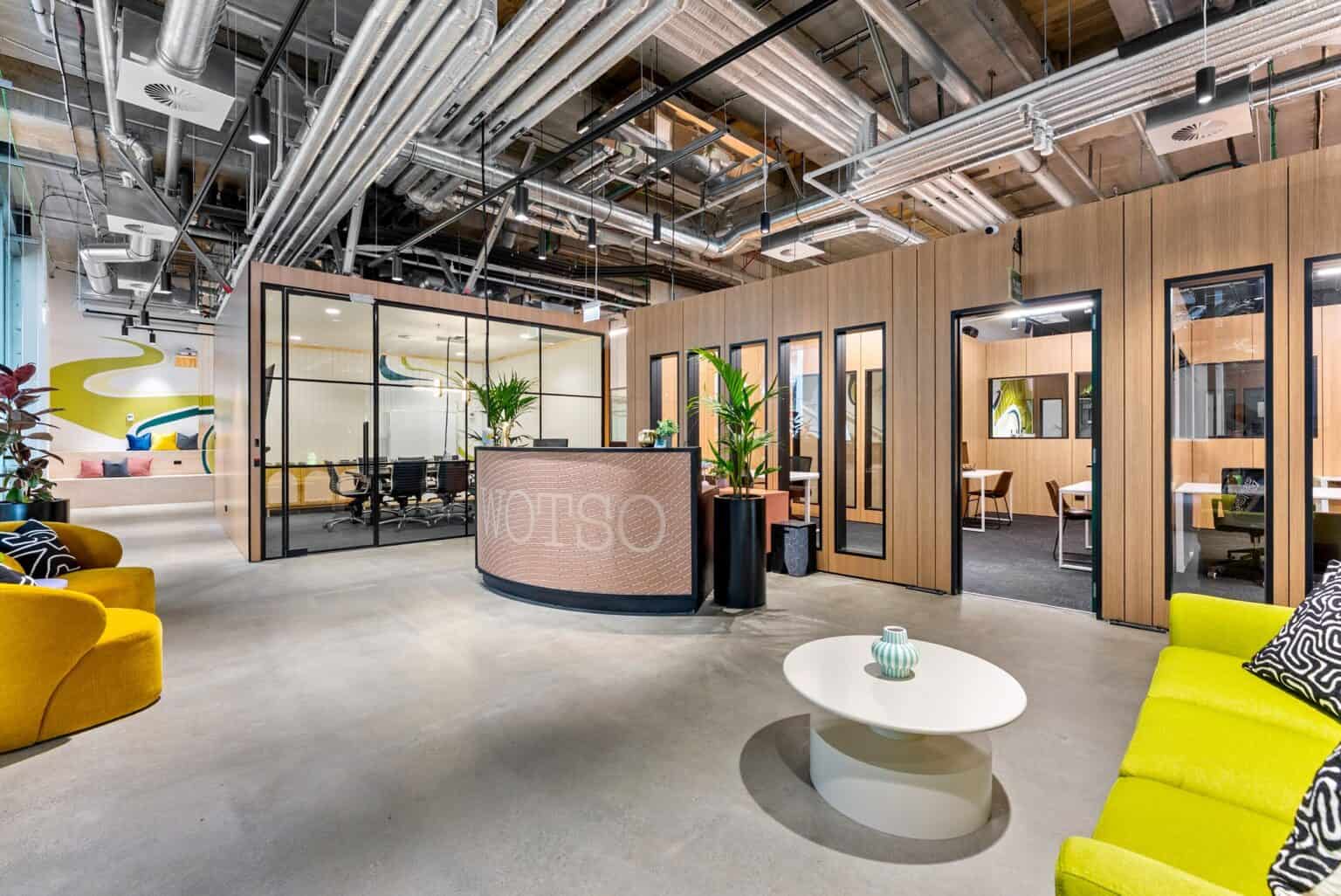 WOTSO | Coworking & Flexible Office Space Near You