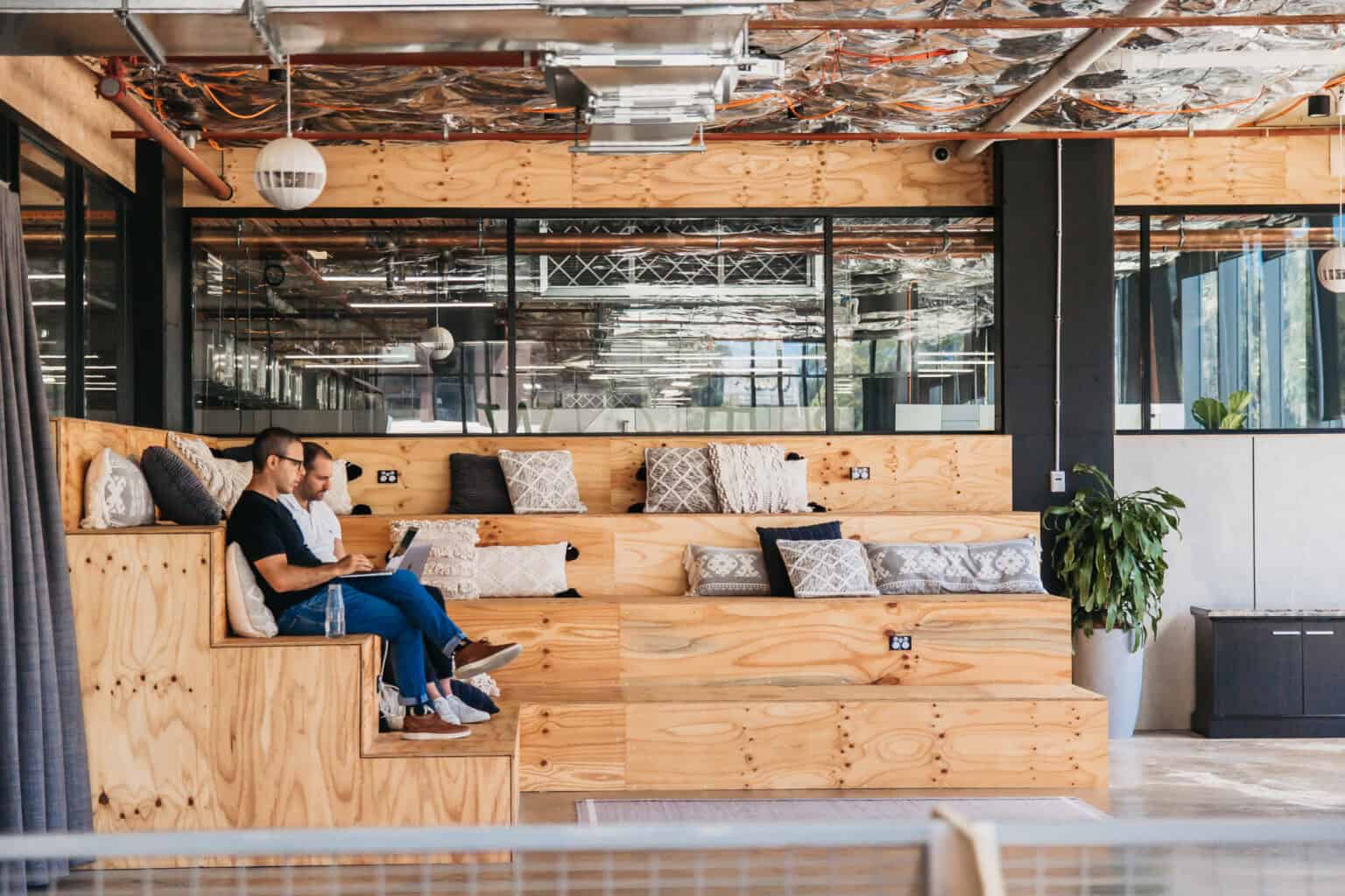 WOTSO FlexSpace - No lock-in contracts, true flexibility.