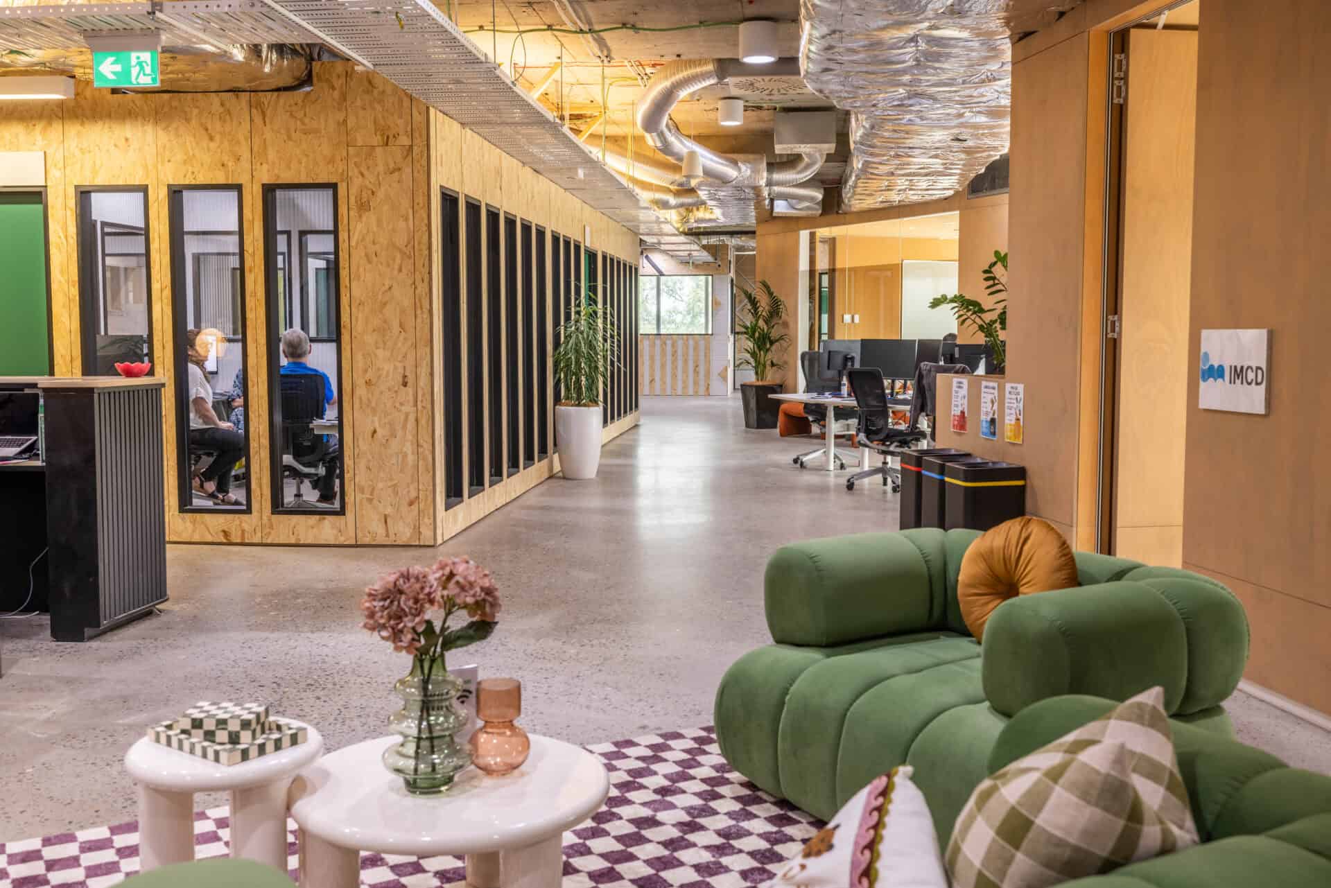 Coworking Space Rhodes | WOTSO | Book a Tour